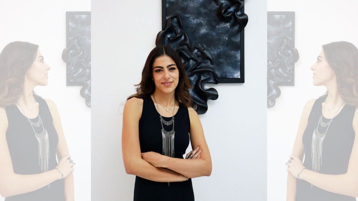 Ana Paula Kuri presenta 'Trasiegos', su primera exposición individual ...
