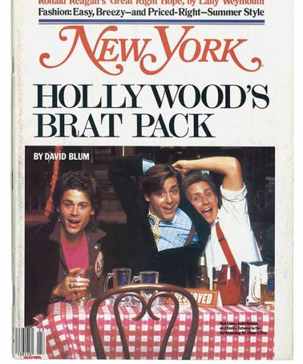 'Brats': el documental que retrata las vivencias del 'Brat Pack' de ...