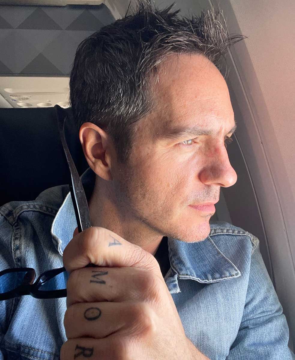 Mauricio Ochmann y Lorena González hablan públicamente sobre su relación