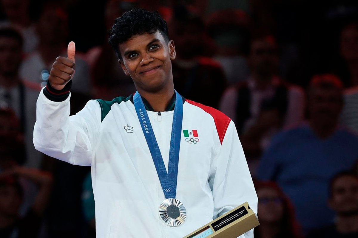 Por ganar medalla, Prisca Awiti recibirá este premio de la Fundación ...