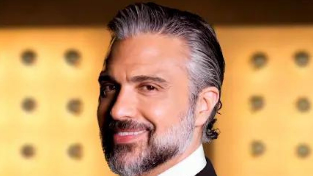 Momento en el que Jaime Camil 'estalló' contra producción de La Academia