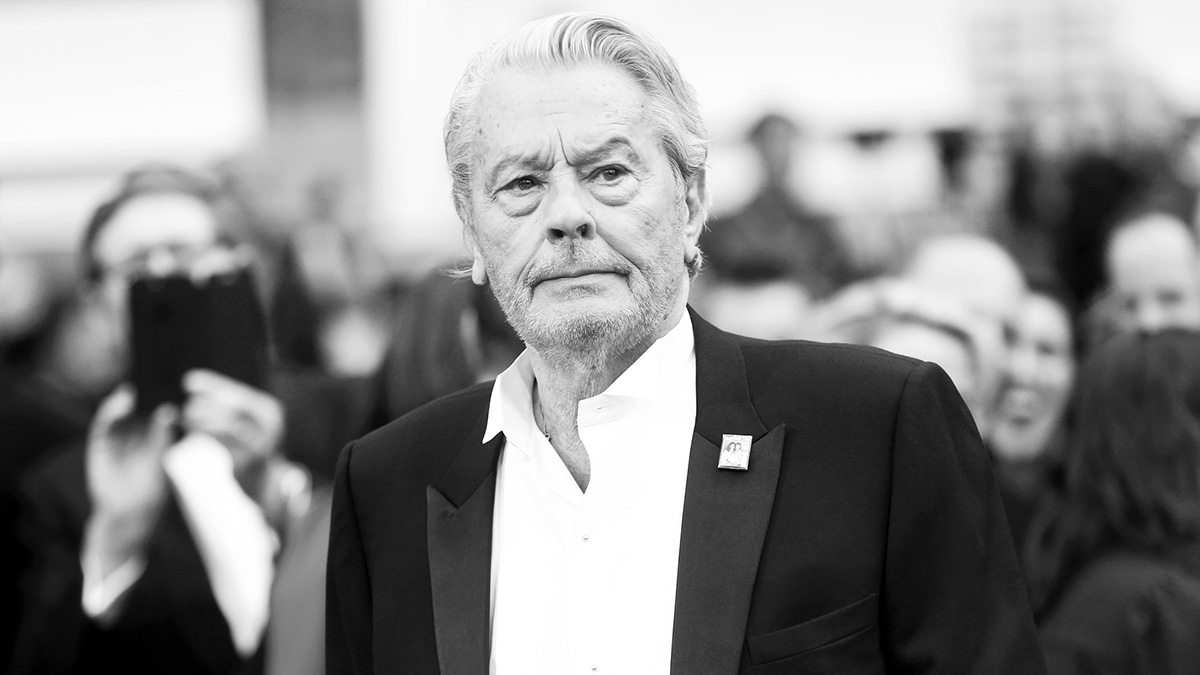 Familia de Alain Delon no cumplirá última petición del actor y así ...