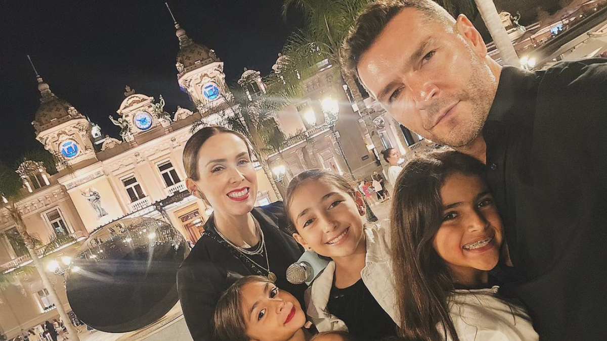 FOTOS: Las increíbles vacaciones de Jacqueline Bracamontes en los ...