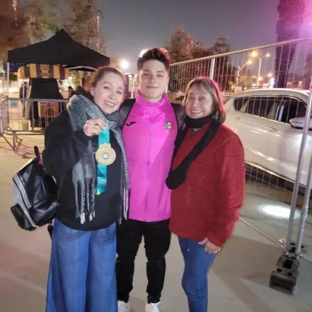 La vida de Osmar Olvera: el clavadista mexicano con 2 medallas en París ...