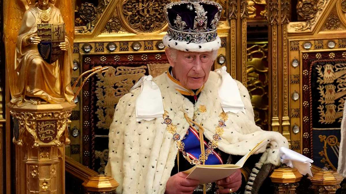 Último reporte extraoficial sobre salud del rey Carlos III dice que el ...