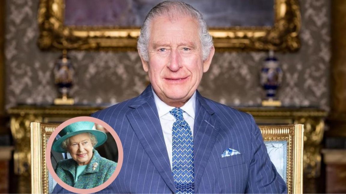 El rey Carlos III revela el último deseo de la reina Isabel II antes de ...