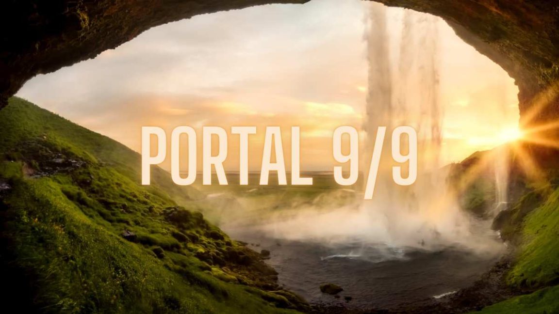 El significado del portal 9/9: así es su energía e influencia