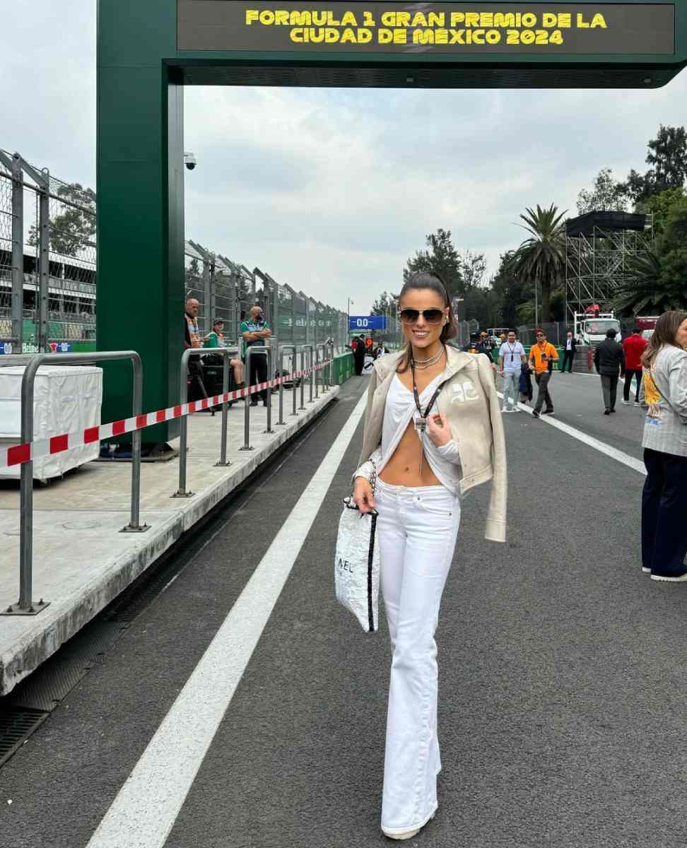 El Gran Premio de México: moda, velocidad y glamour en la CDMX