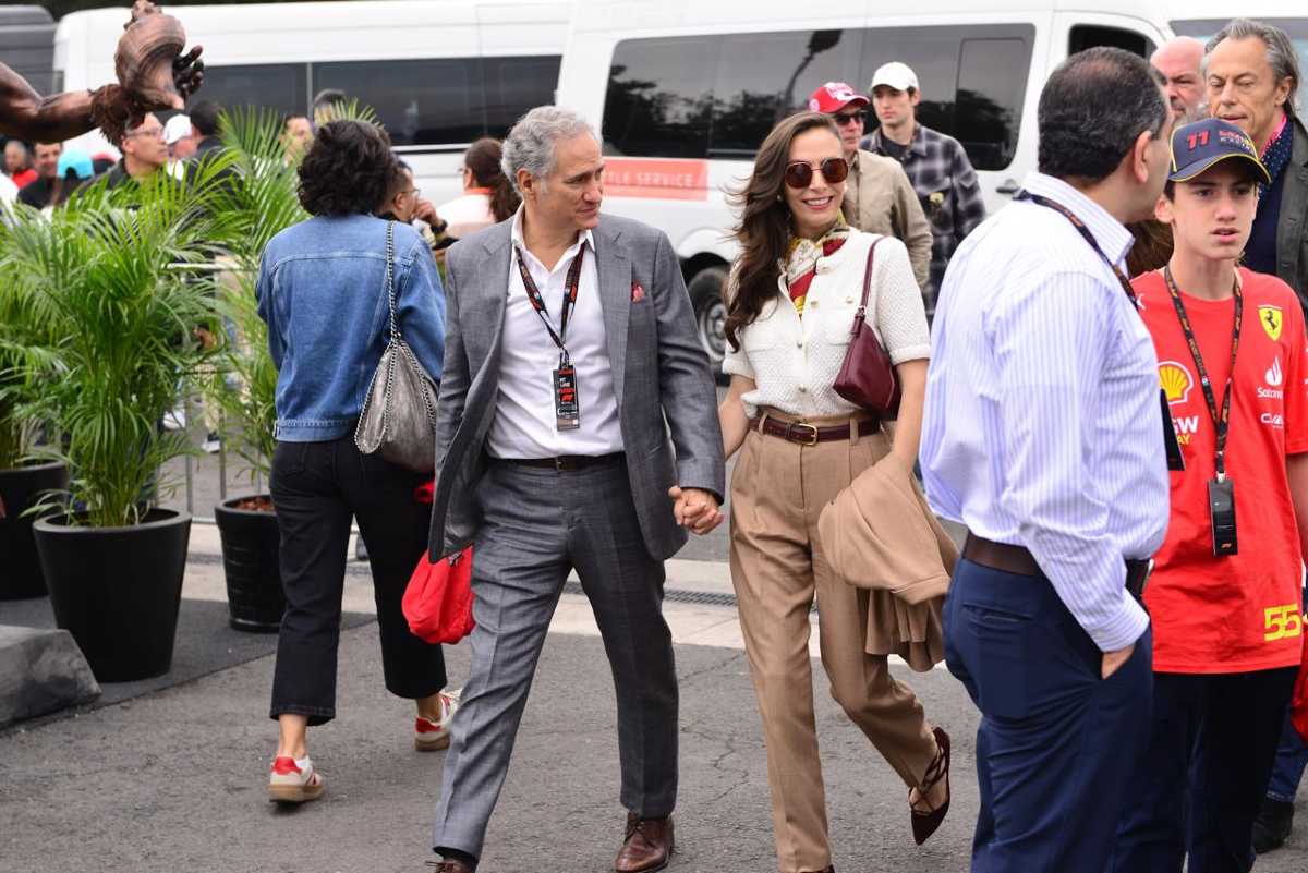 Así es como Alejandro Soberón le muestra su apoyo a Sasha Sokol