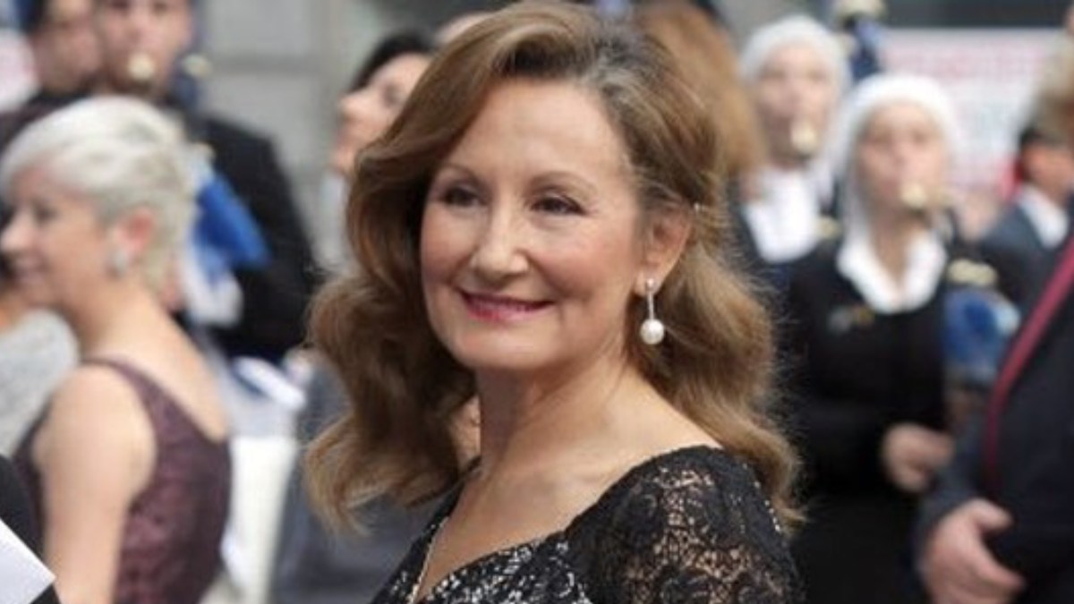 El 'desaire' del rey Felipe de España a su suegra, Paloma Rocasolano ...