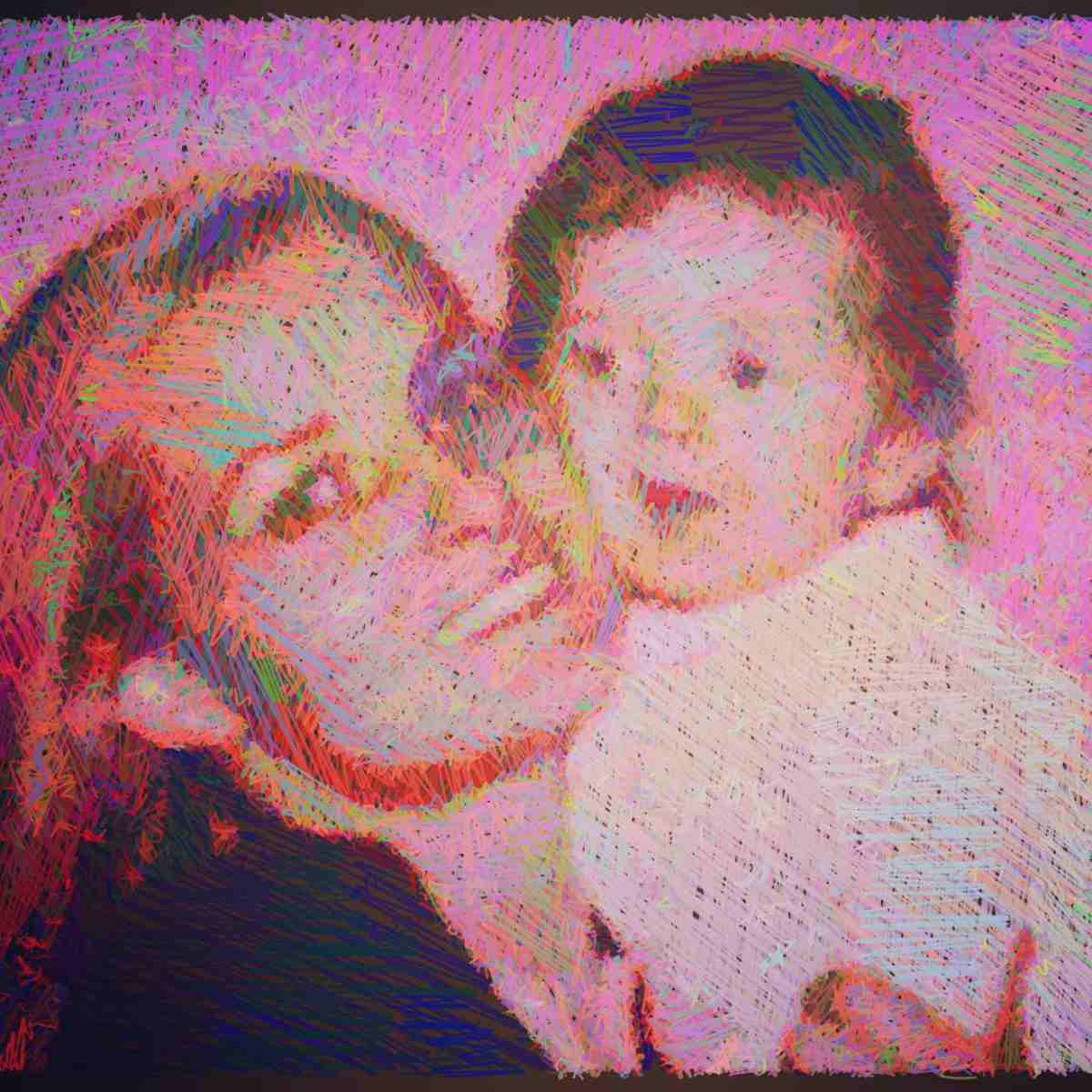 Alex Basteri recuerda a su mamá Marcela en el que sería su cumpleaños
