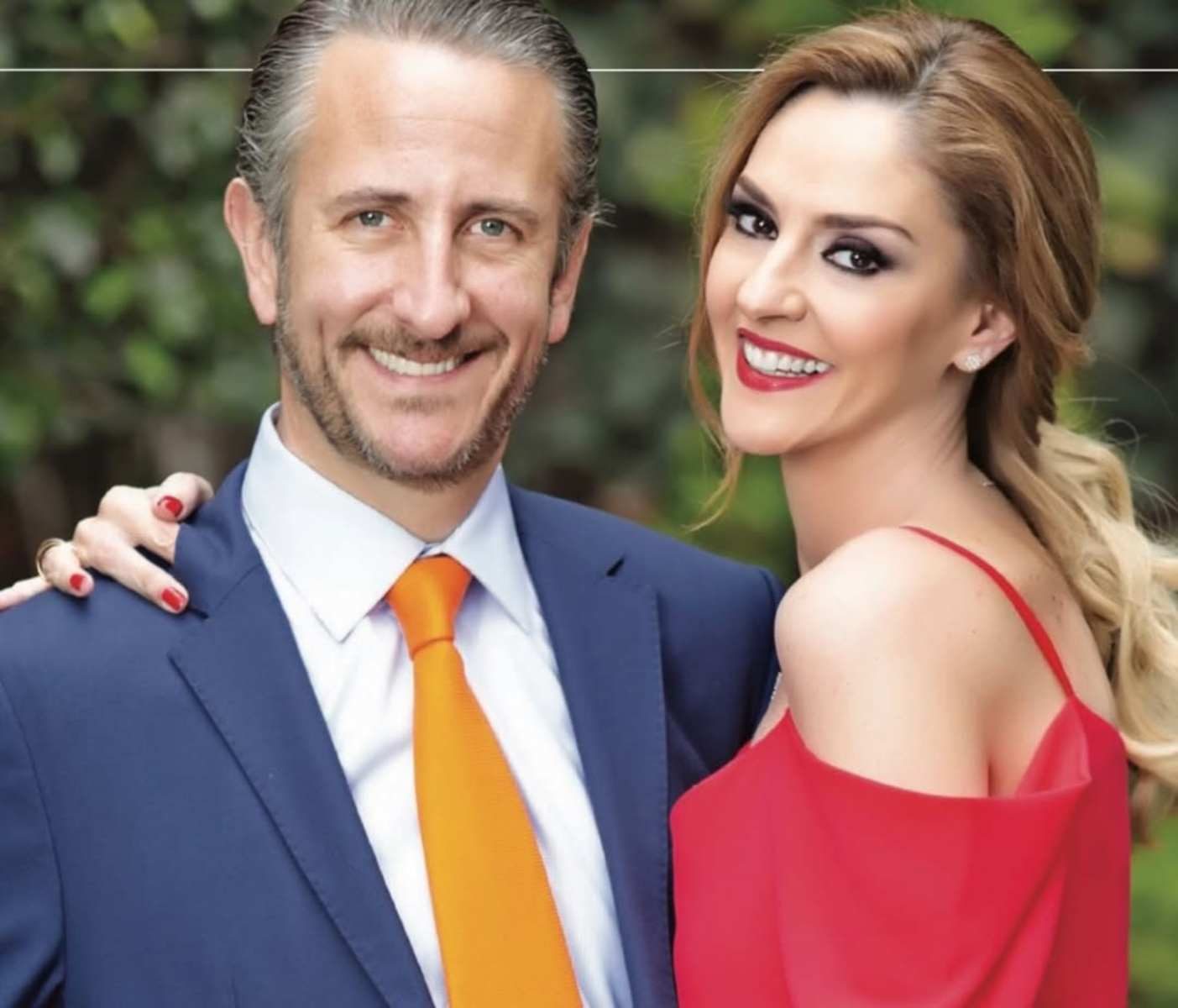 Chantal Andere Esposo E Hijos