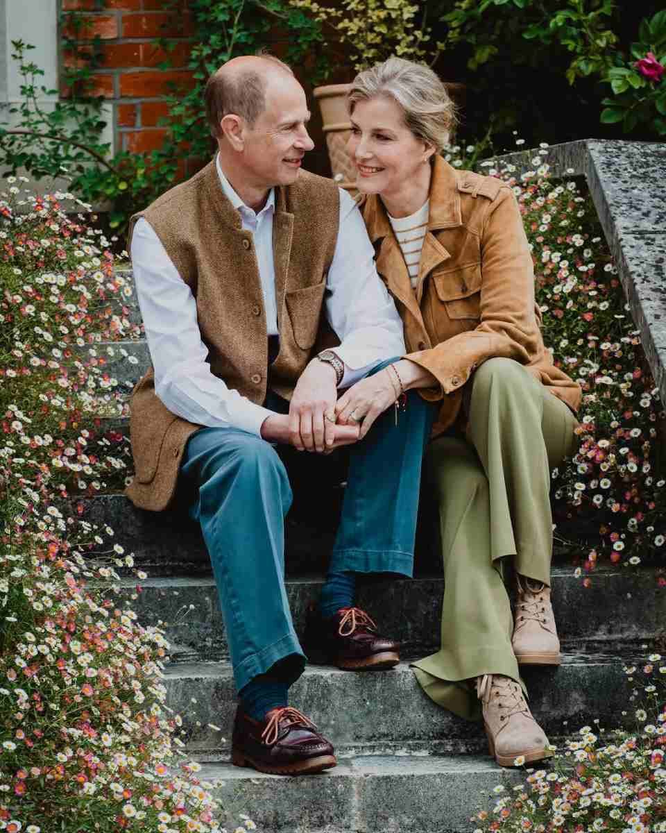 El origen de la calvicie del príncipe William y Harry: "gen Windsor"
