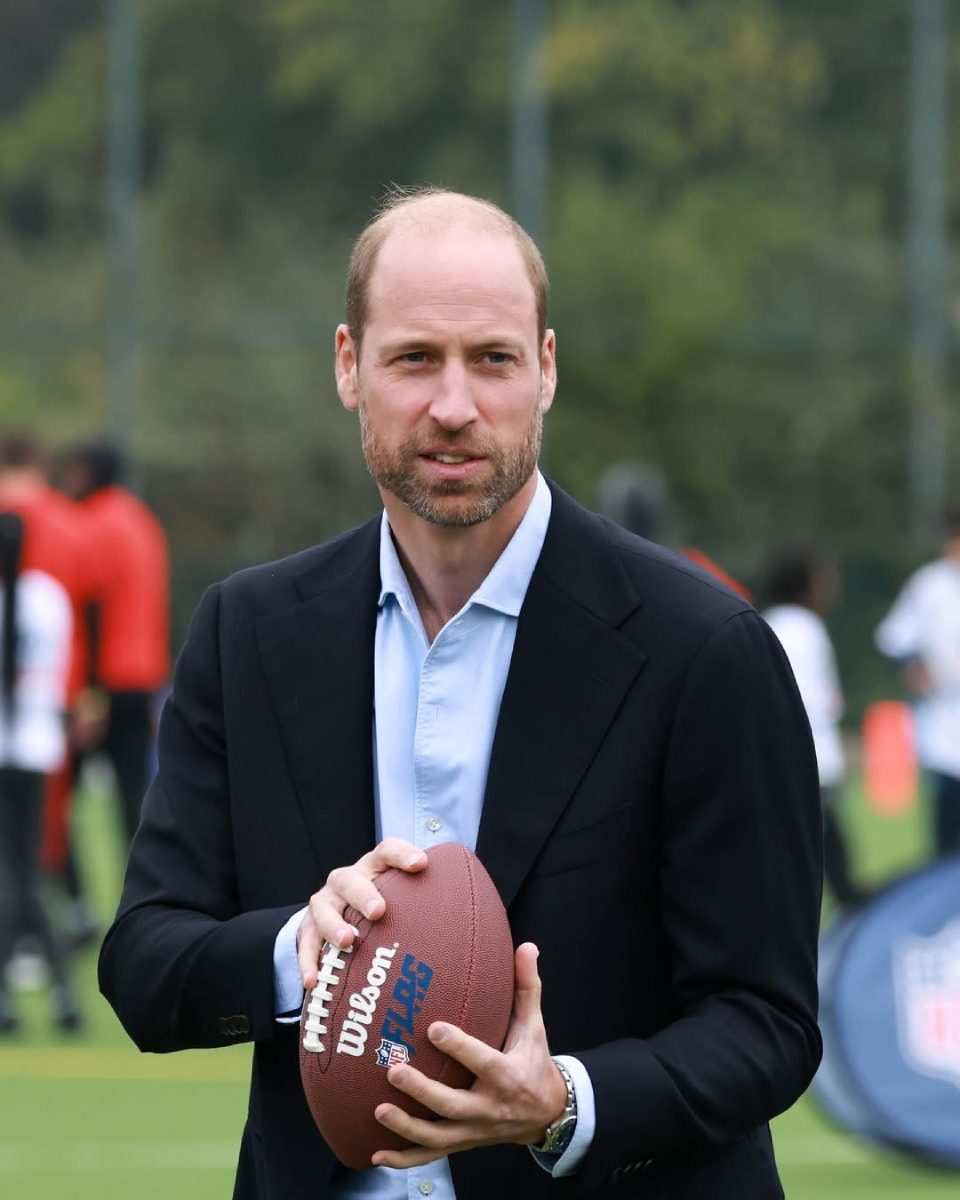 El origen de la calvicie del príncipe William y Harry: "gen Windsor"