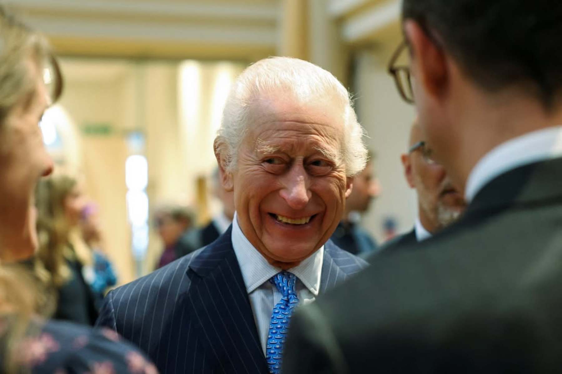 El origen de la calvicie del príncipe William y Harry: "gen Windsor"