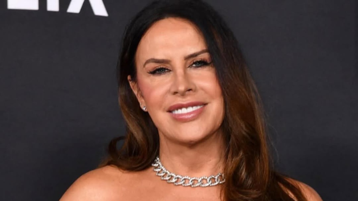 Karla Sofía Gascón cautiva por su transición y por "Emilia Pérez"