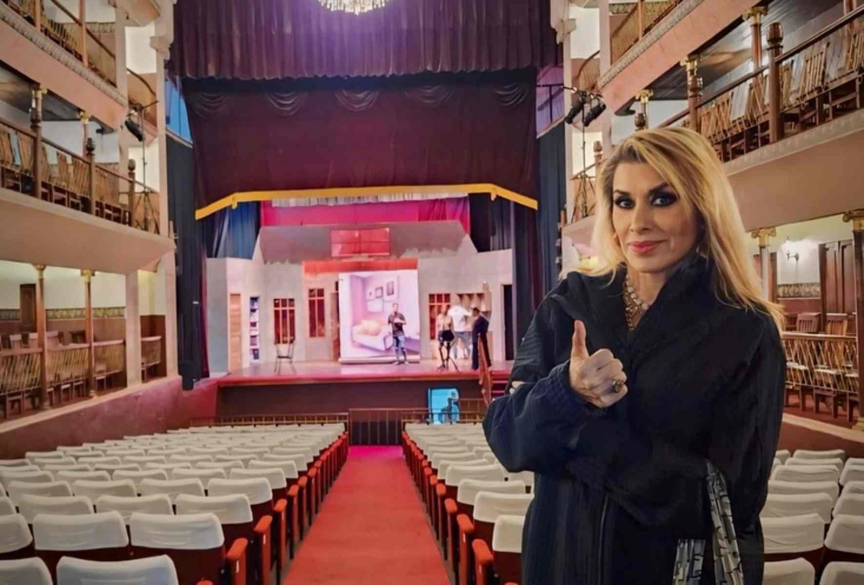 Romina Mircoli, hija de Dulce, revela cuál fue la última voluntad de su ...