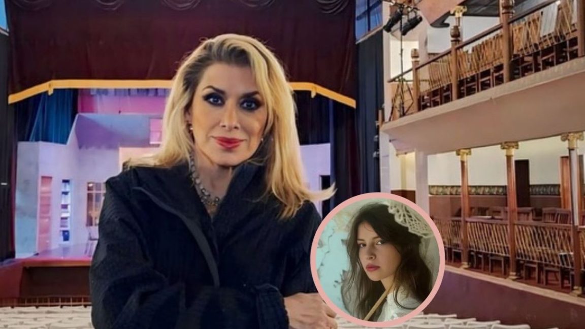 Romina Mircoli, hija de Dulce, revela cuál fue la última voluntad de su ...