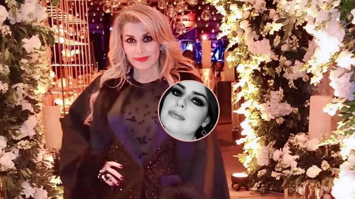 Ella es Romina Mircoli, la única hija de Dulce y su heredera