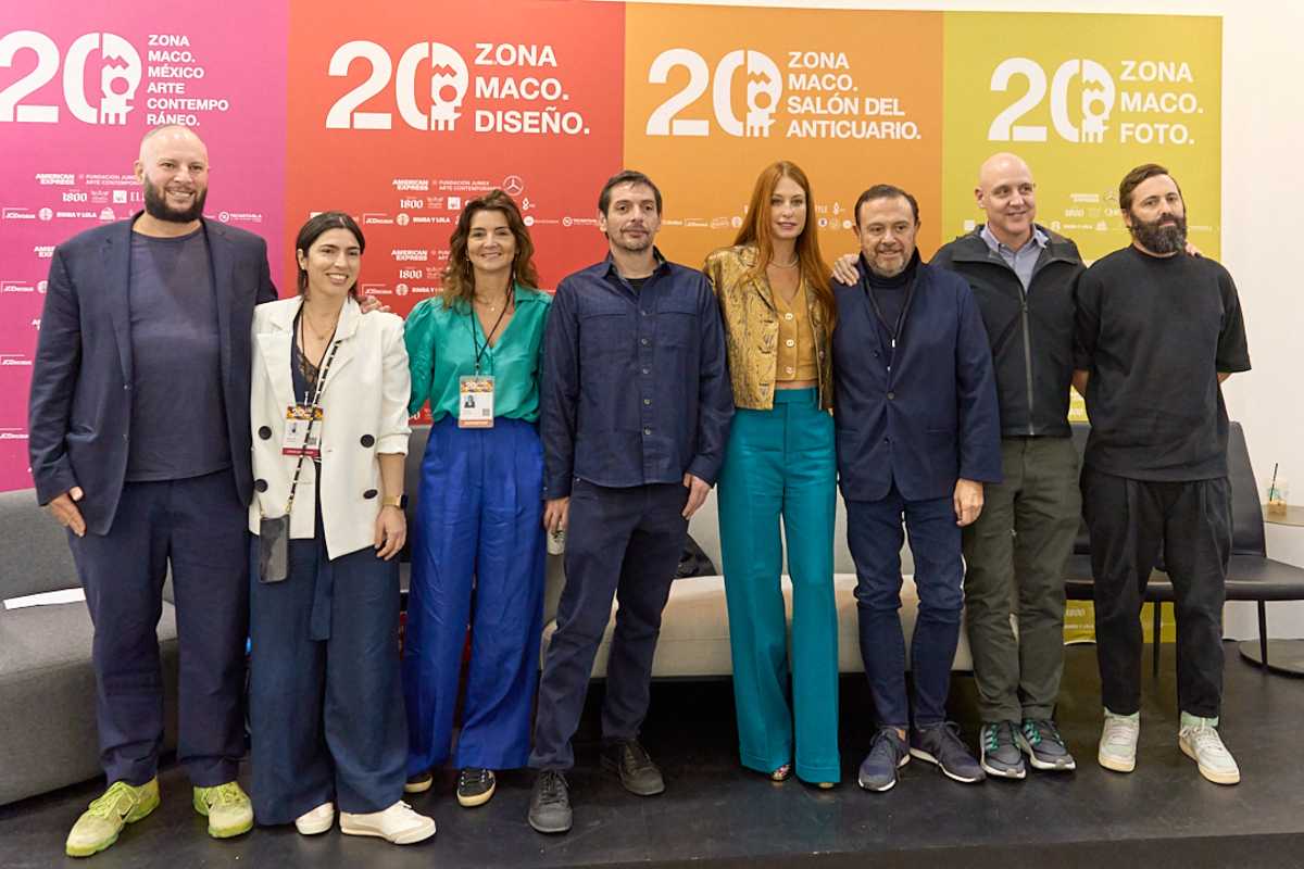 Zona Maco 2025: la Ciudad de México se convierte en el epicentro del arte