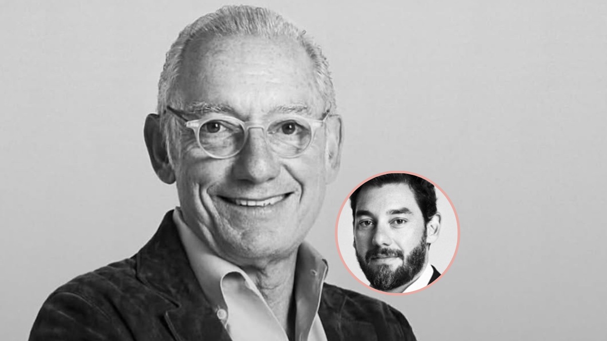Ellos son los hijos y herederos de Isak Andic, fundador de Mango