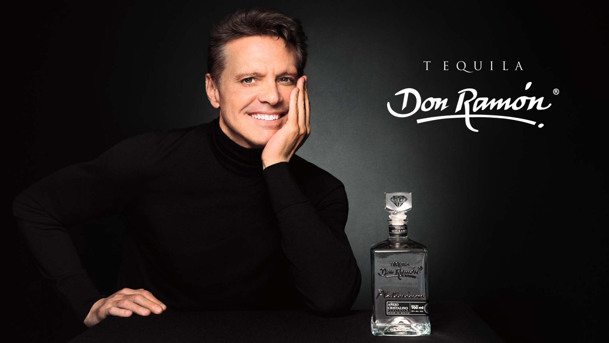 Luis Miguel reaparece en video anunciando campaña global de tequila