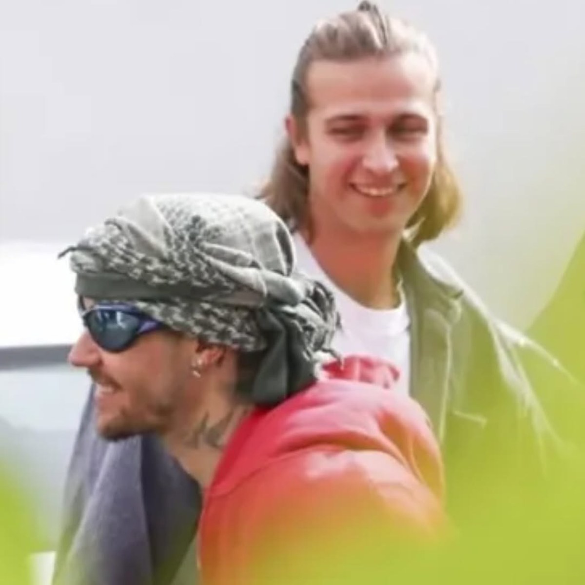 El mensaje oculto del video de SKYLRK, la marca de Justin Bieber