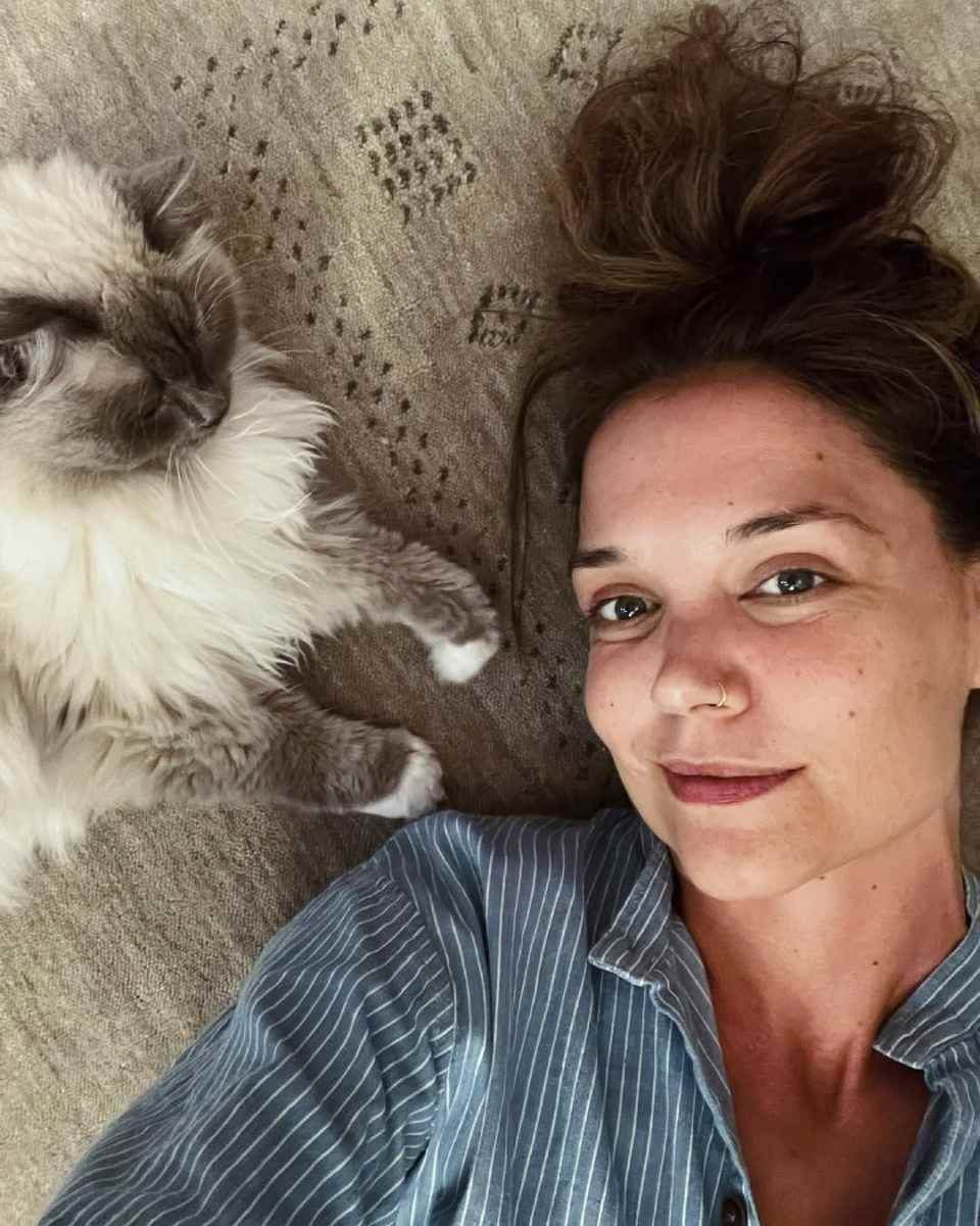 Joshua Jackson confiesa cómo es ahora su relación con su ex Katie Holmes
