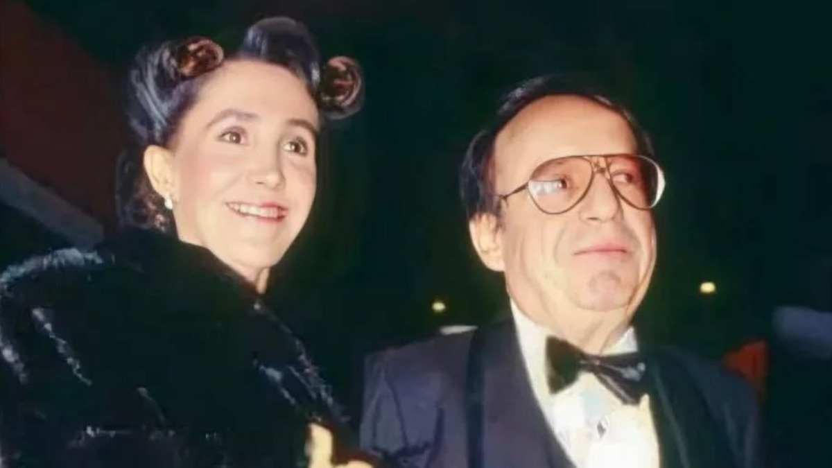Florinda Meza prepara este documental para desmentir a la serie ...