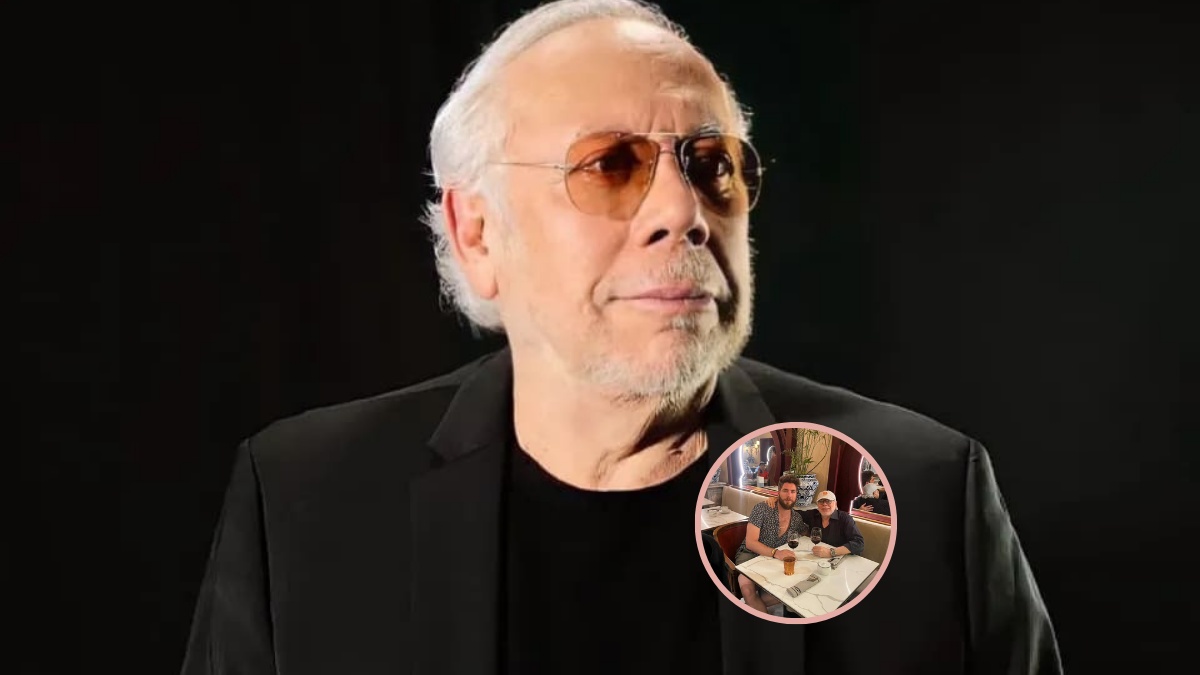 Ellos son todos los hijos del productor Luis de Llano Macedo