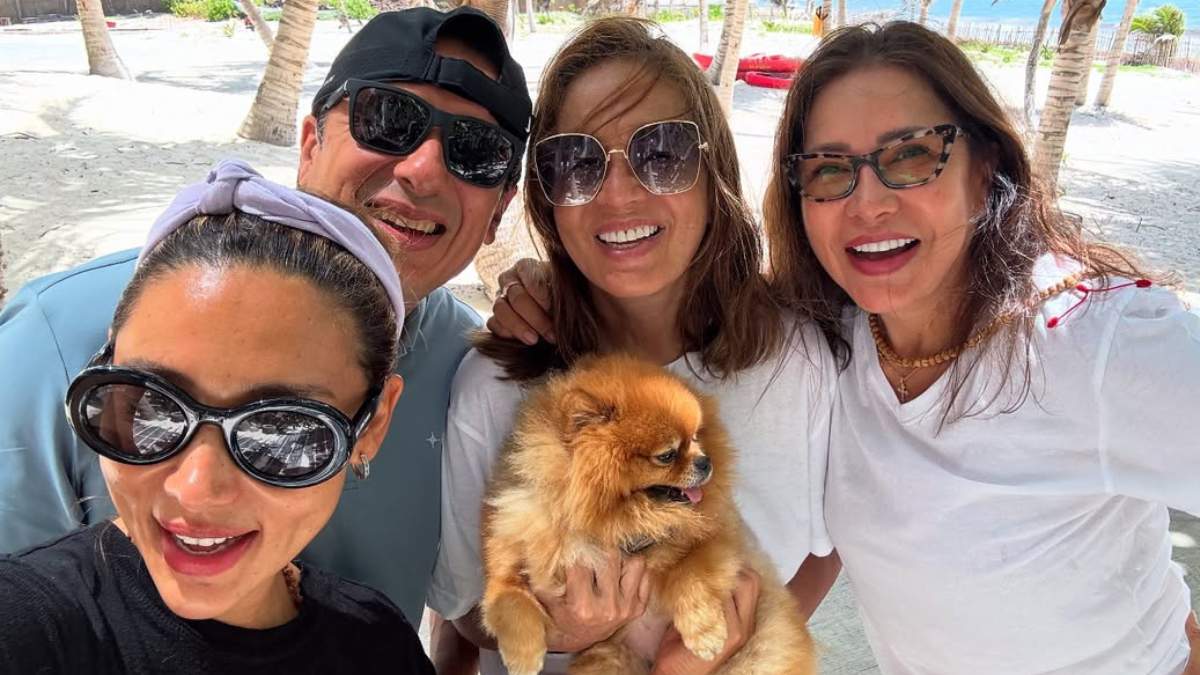 Yolanda Andrade comparte cómo quiere vivir sus últimos momentos
