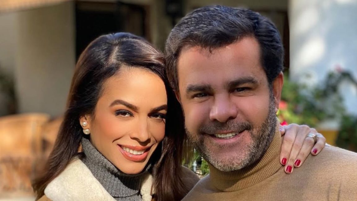 Biby Gaytán y Eduardo Capetillo hablan de su supuesto divorcio