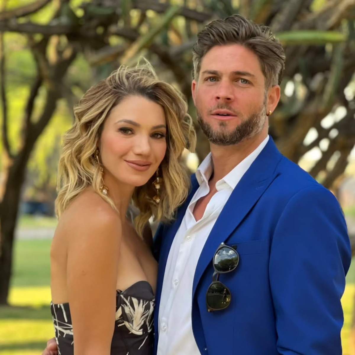 Marimar Vega revela por qué no tiene relación con su ex, Horacio Pancheri
