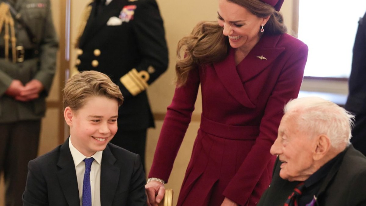 El papel de Kate Middleton en la formación de su hijo, el príncipe George