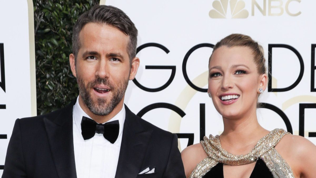 ¿Crisis de pareja o estrategia? Ryan Reynolds "olvida" felicitar a ...
