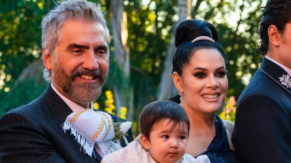América Guinart revela por qué se separó de Alejandro Fernández