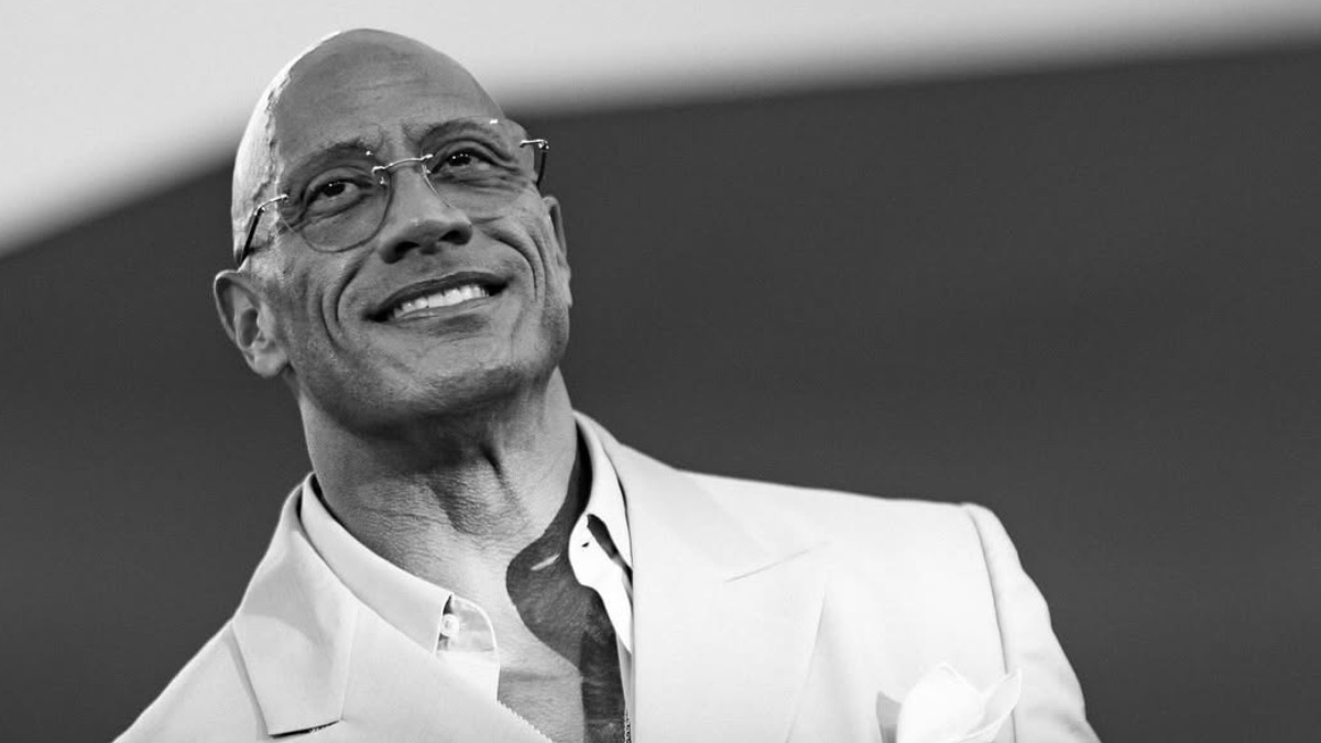 Dwayne 'The Rock' Johnson habla sobre su drástica pérdida de peso