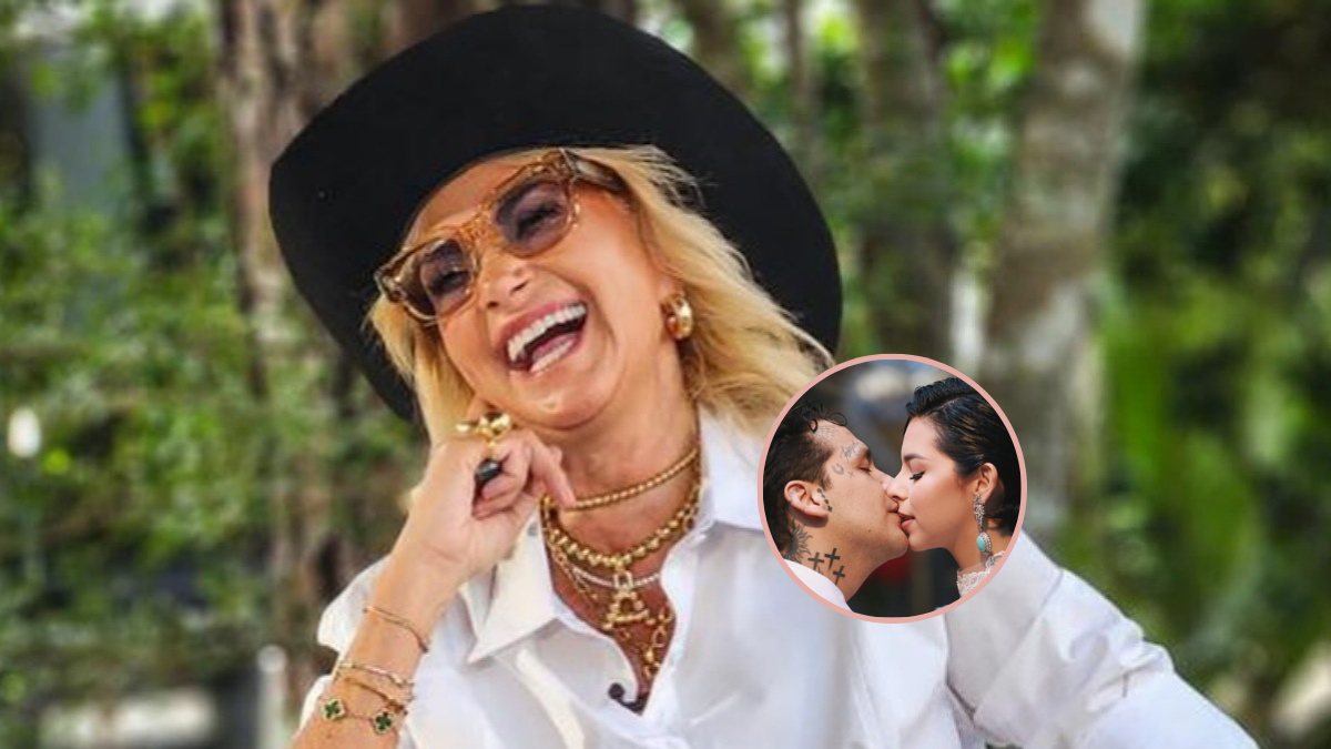 Adela Micha defiende a Ángela Aguilar tras entrevista con Nodal