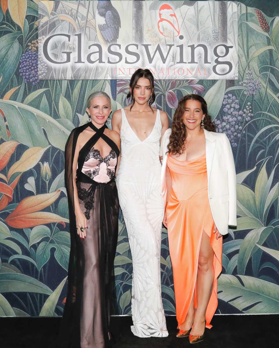 Glasswing International celebra su gala anual en Nueva York