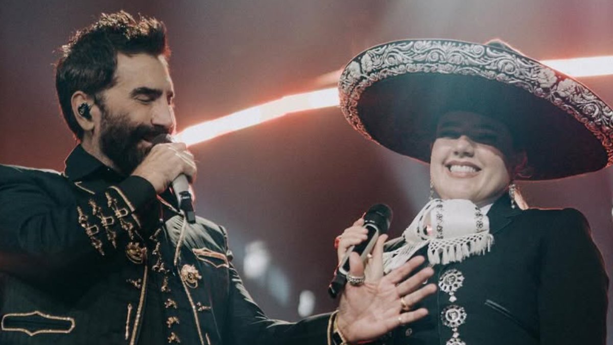 Camila Fernández habla de cómo ha mejorado su relación con su padre ...