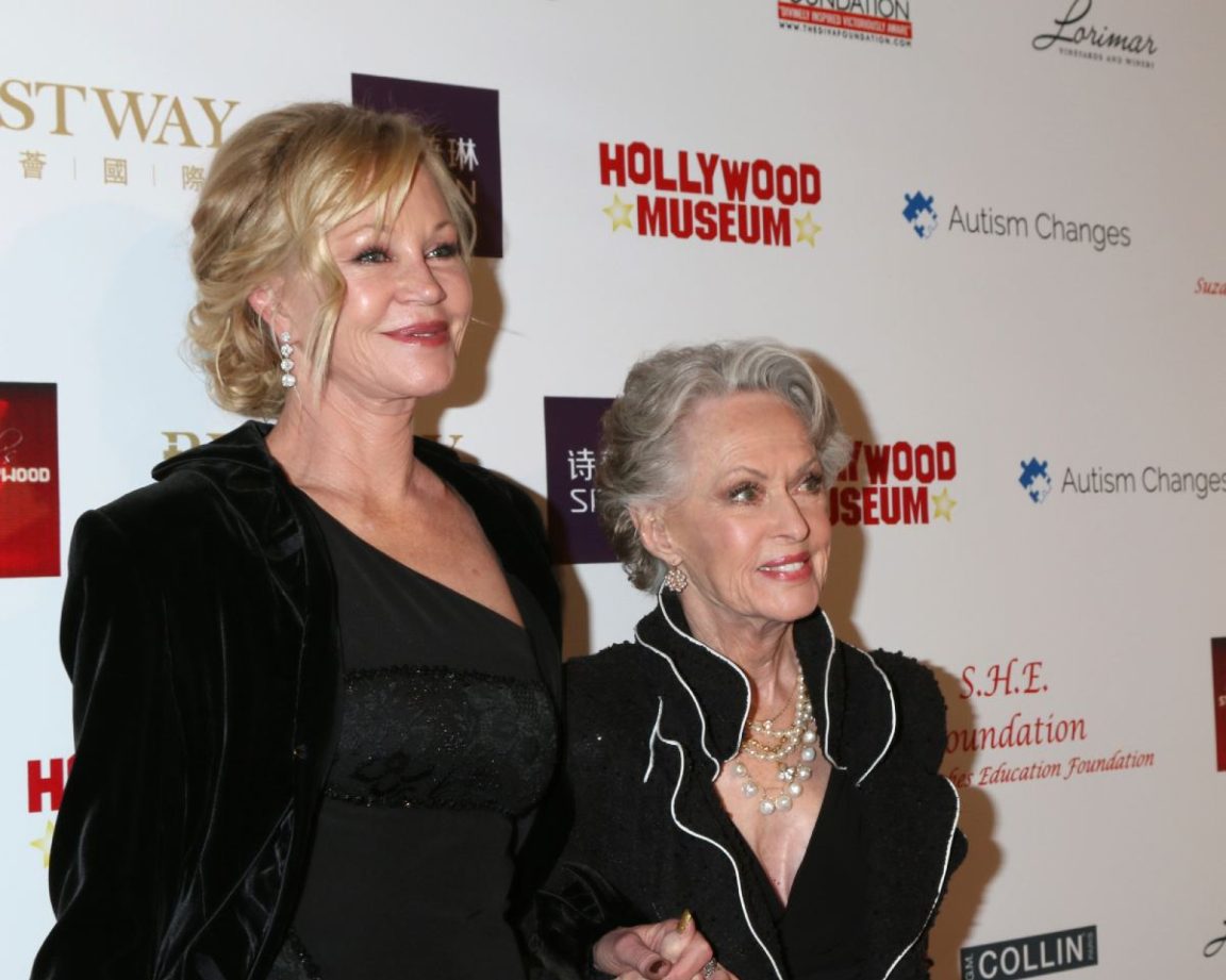 Así es la tranquila vida de Melanie Griffith alejada de Hollywood