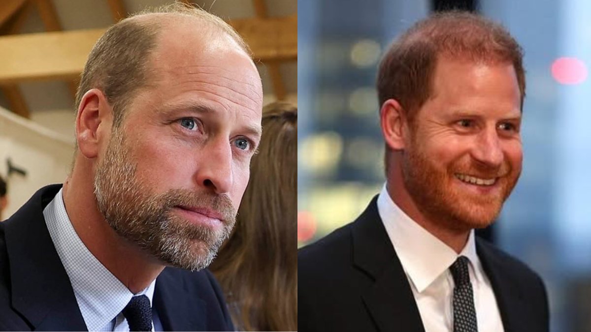 El príncipe William estaría dispuesto, al fin, a reconciliarse con su ...