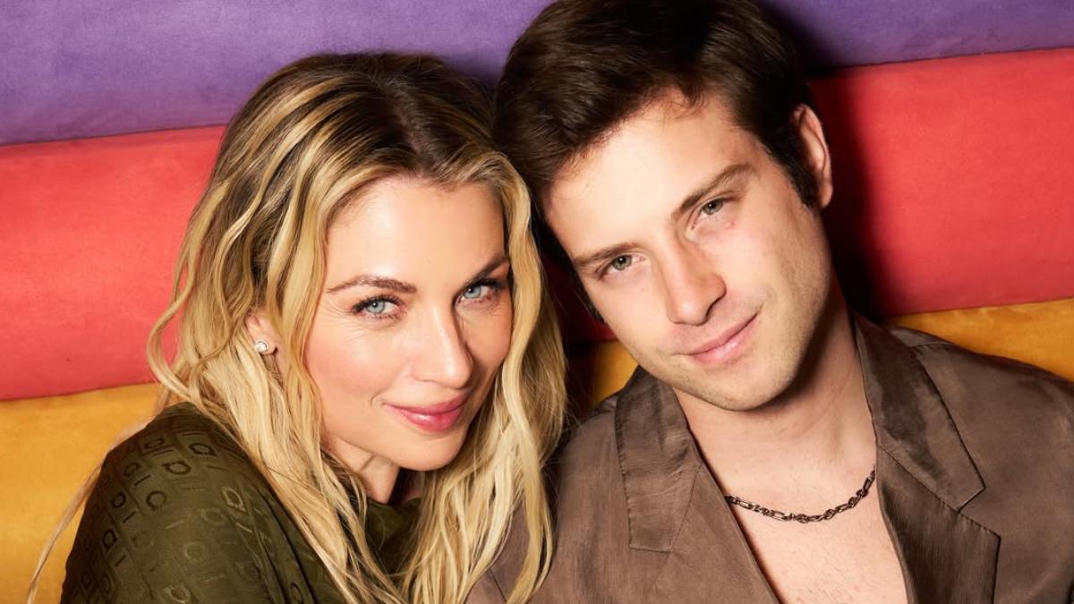 El reto actoral de Ludwika Paleta al trabajar junto a su hijo Nicolás Haza