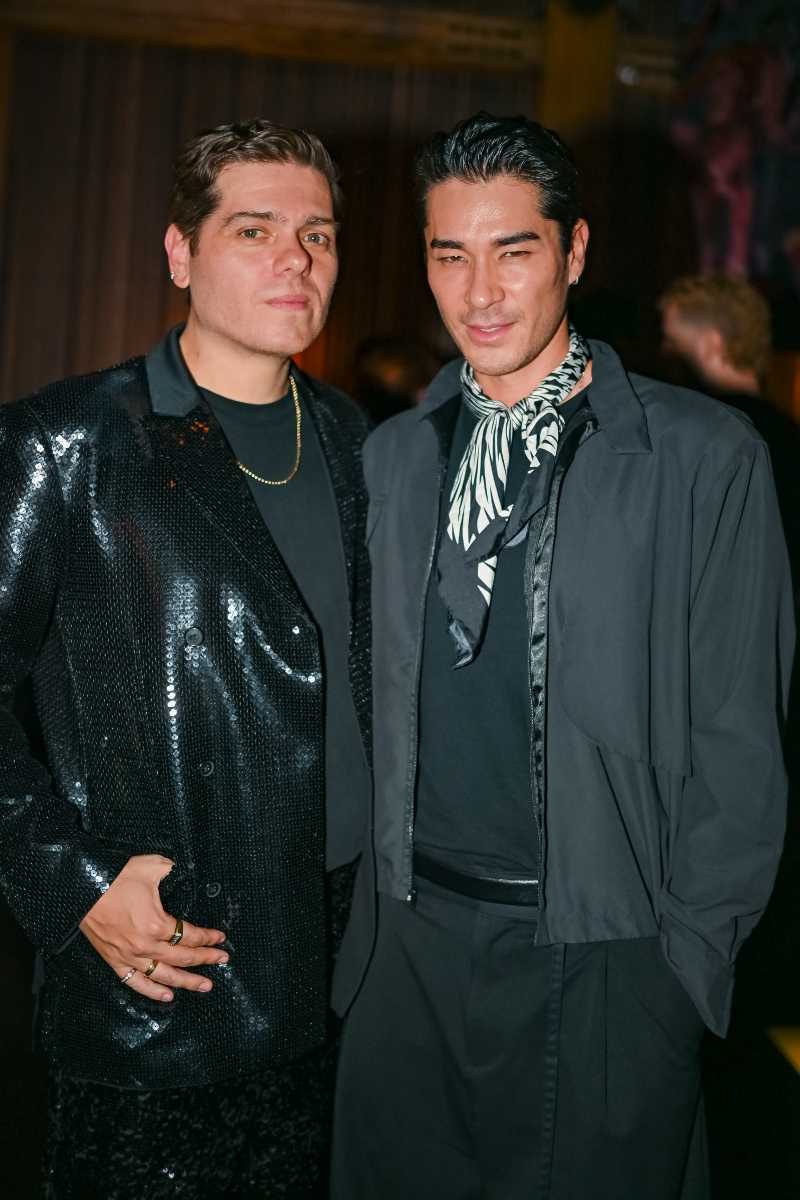 Karla y David Souza celebran por todo lo alto su cumpleaños 40