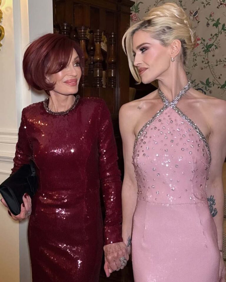 Kelly Osbourne responde con firmeza a las críticas sobre su extrema ...