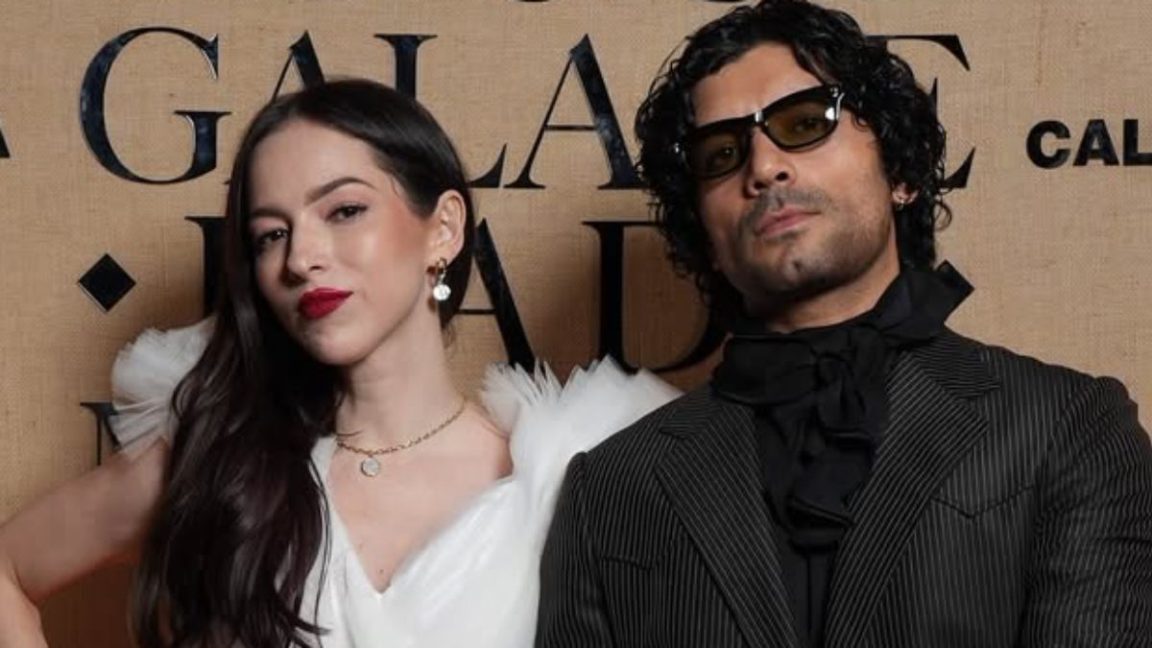 Todos los detalles de la boda de Paty Cantú y Christian Vázquez