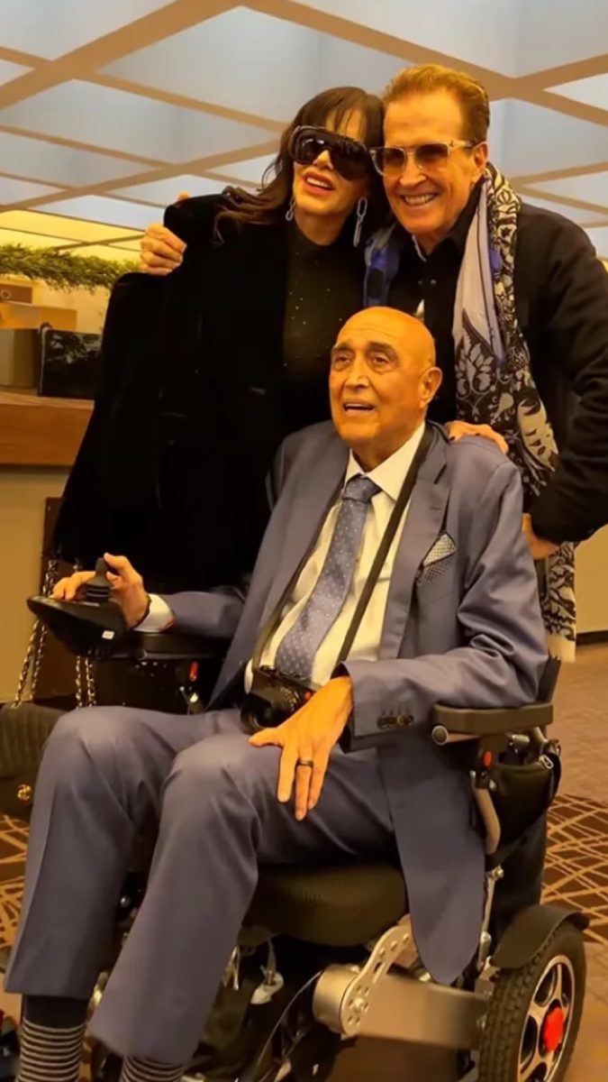 Así fue el gran homenaje en vida al productor Pedro Torres