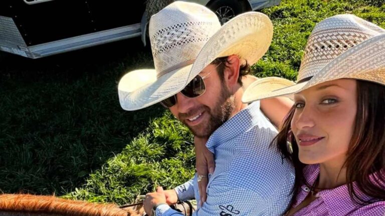 Bella Hadid pone fin a su relación con el vaquero mexicano Adán Bañuelos