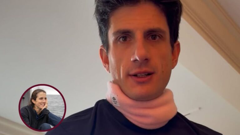El emotivo homenaje de Jack Schlossberg a su hermana Tatiana