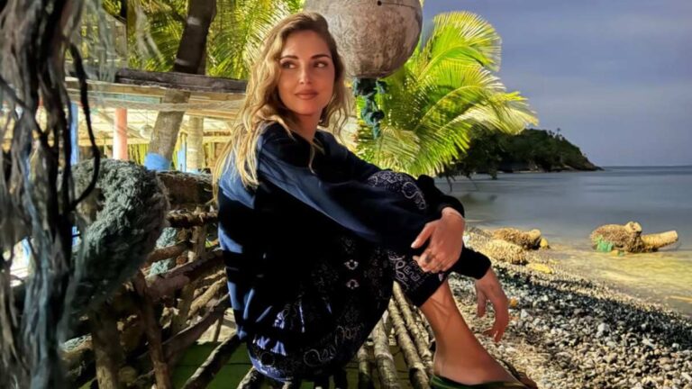 José Hernández, el colombiano que conquista a Chiara Ferragni